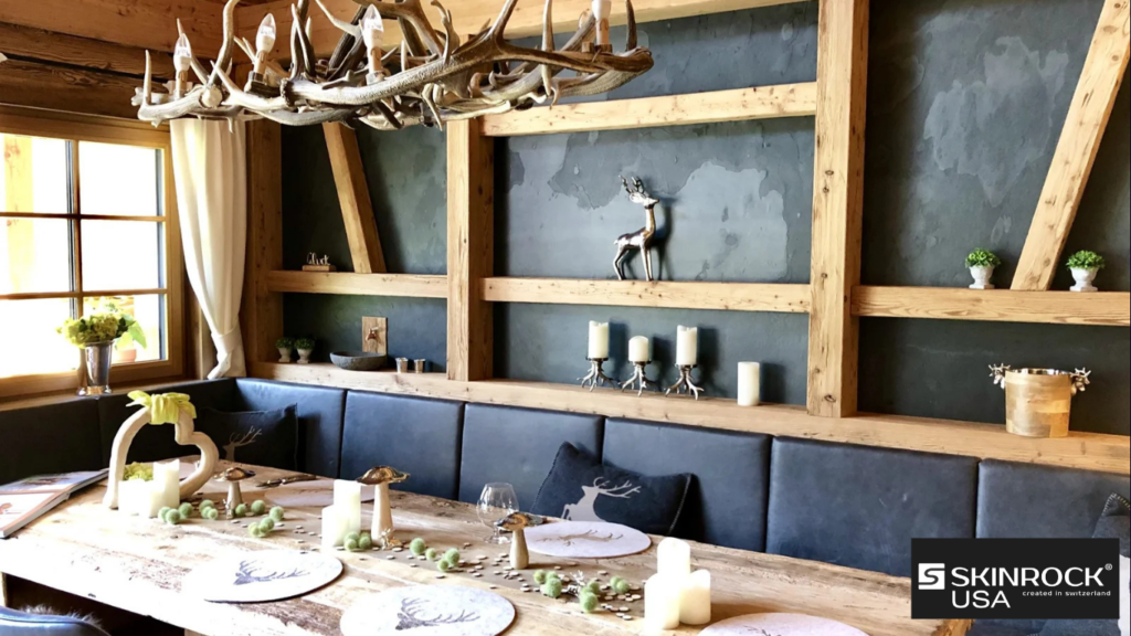 The Future of Thin Stone: How SkinRock is Changing Interior Design ...