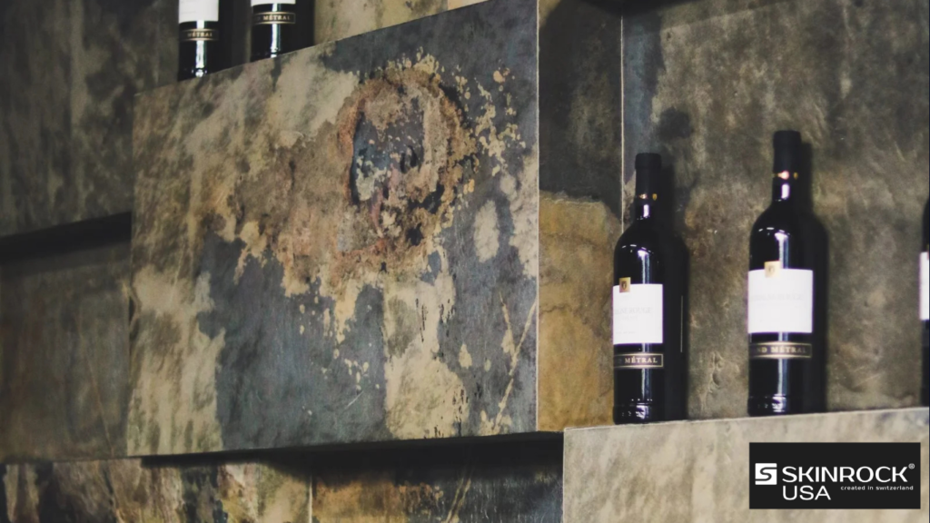 Veneer Natural Slabs | Flexible Real Stone by Skinrock USA - Skinrock USA
